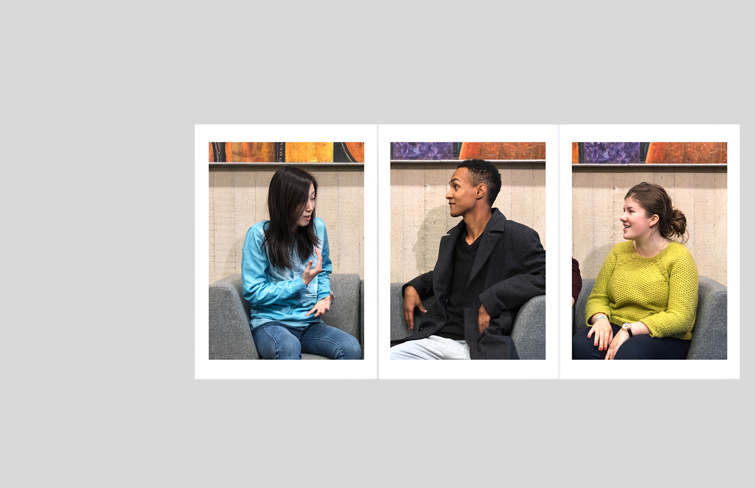 The Everyday Press — Freshers