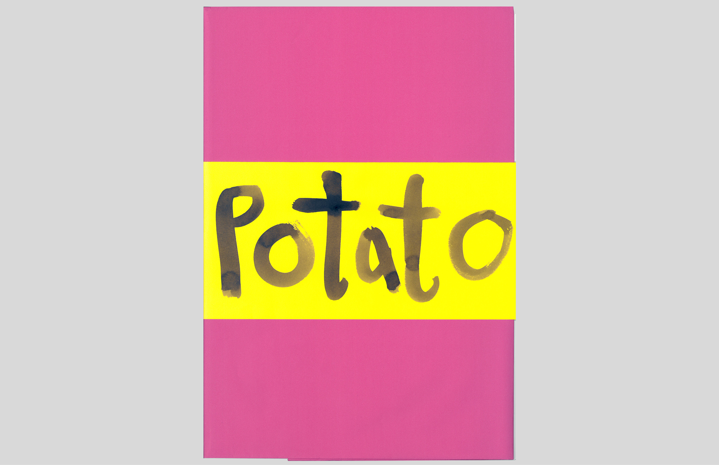 The Everyday Press — Potato Book