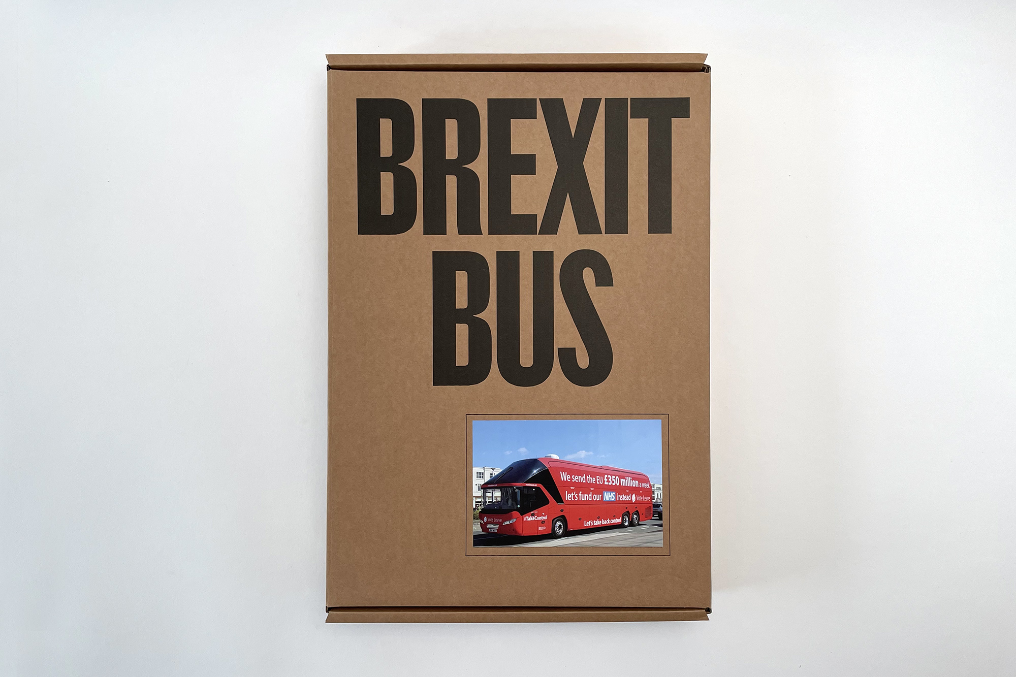 The Everyday Press — BREXIT Bus