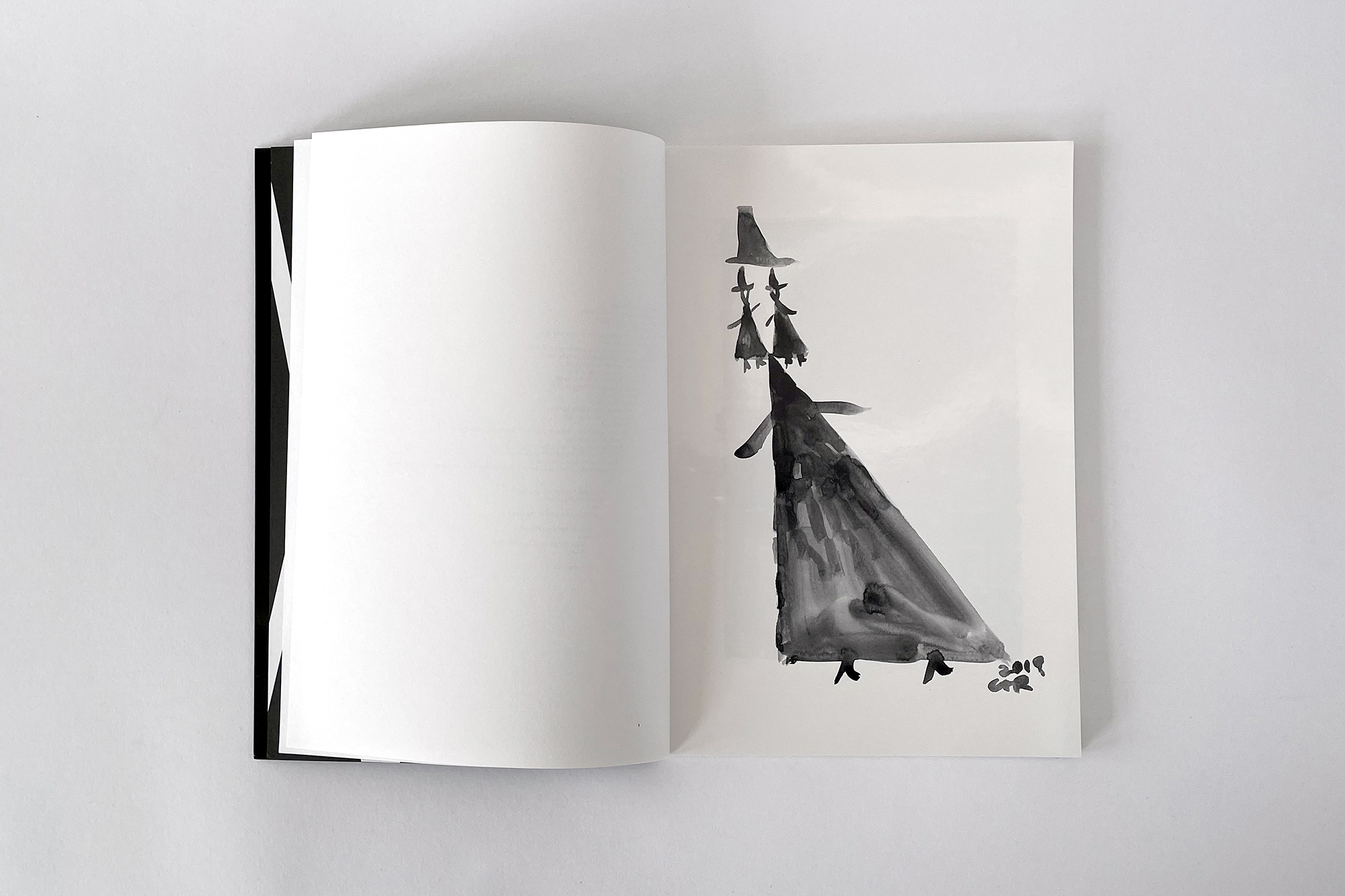 The Everyday Press — Forcibly Bewitched