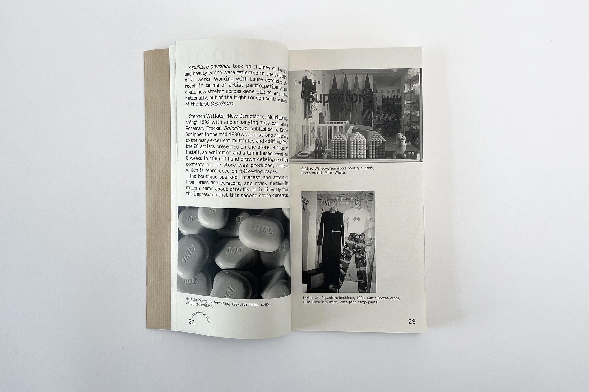 The Everyday Press — Supastore Inventory 1993-2020