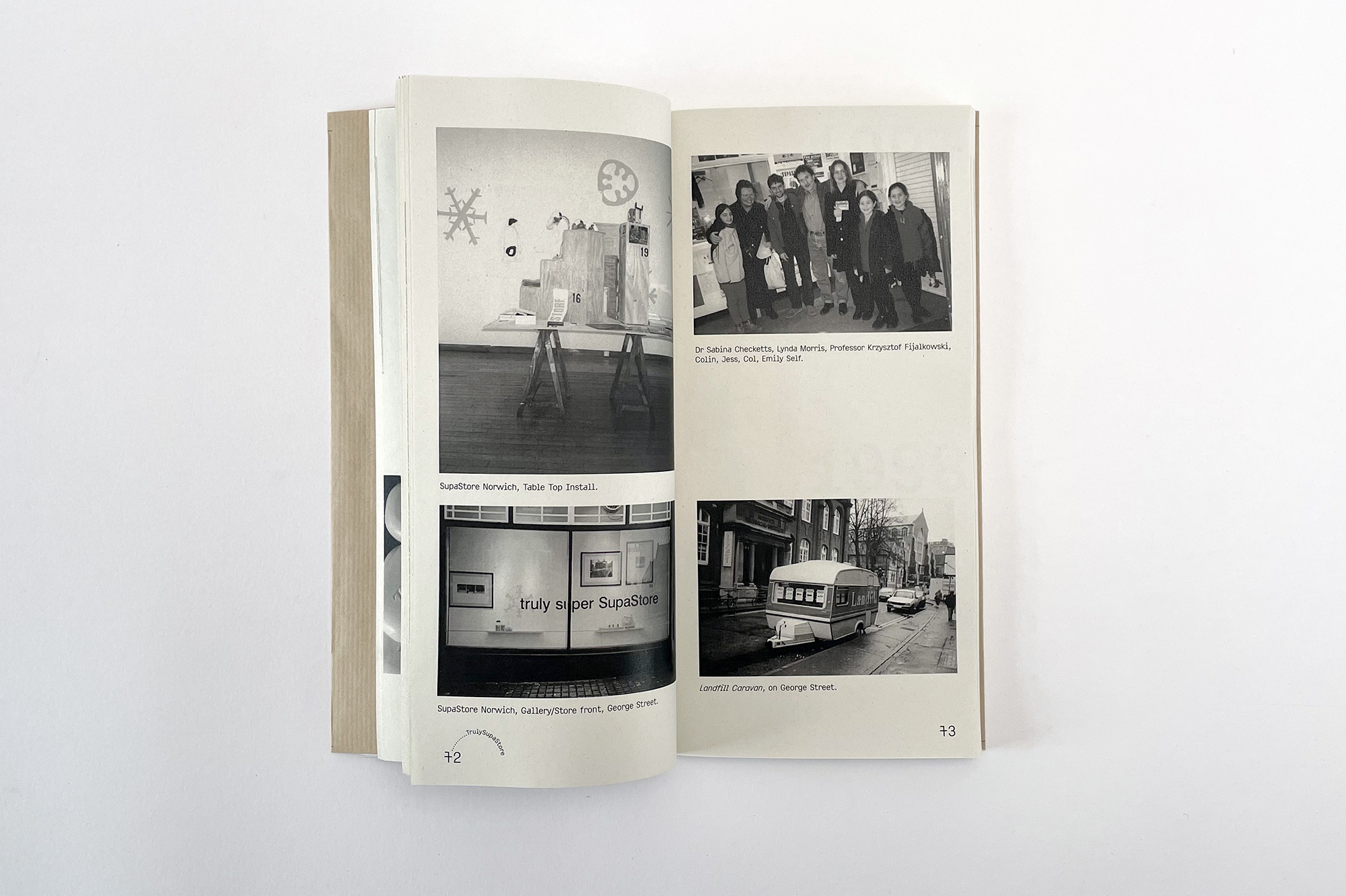 The Everyday Press — Supastore Inventory 1993-2020