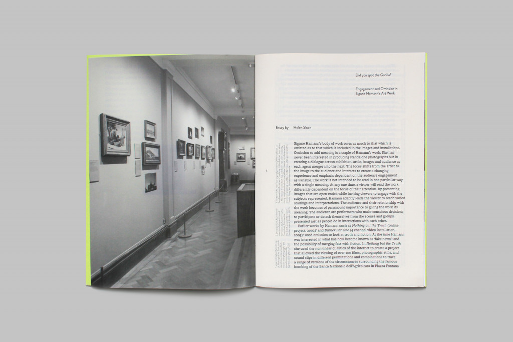 The Everyday Press — Did you spot the Gorilla?